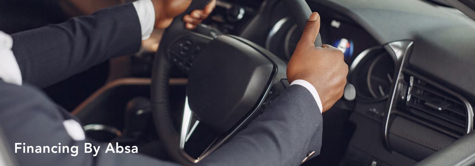 Financing by Absa - CarMax East Africa Ltd