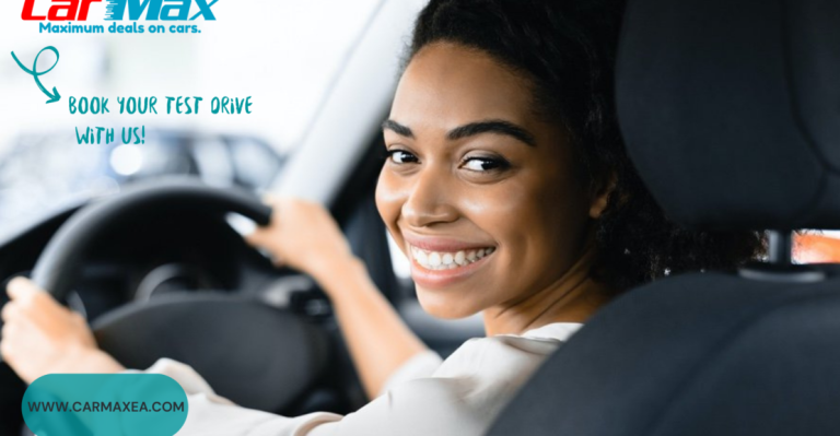 How to Make the Most of Your Test Drive - CarMax East Africa Ltd